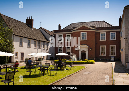 The Assembly House in Norwich, Norfolk Stock Photo - Alamy