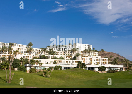 Playitas Golf course, Las Playitas, Fuerteventura, Canary Islands ...