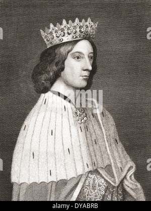 James III, King of Scots, 1451 –1488 Stock Photo - Alamy