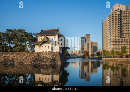 Japan, Tokyo City, Otemachi district Stock Photo - Alamy