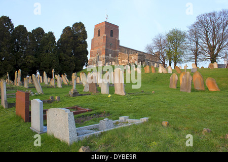 Shillington Church in Bedfordshire Stock Photo - Alamy