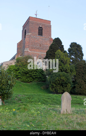 Shillington Church in Bedfordshire Stock Photo - Alamy