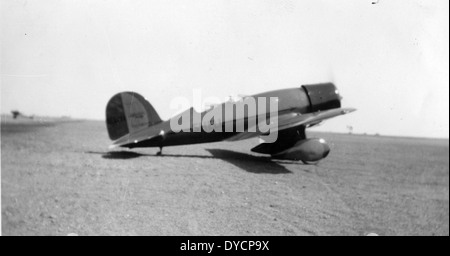 The Lockheed Sirius was a pioneering aircraft used in early air races ...