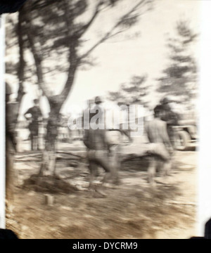 This image from the Perdomo album captures the 464th Fighter Squadron ...