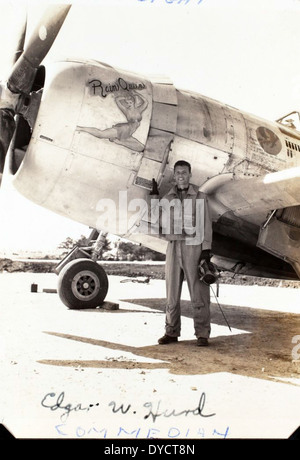 This photo from the Perdomo Album features the 464th Fighter Squadron ...