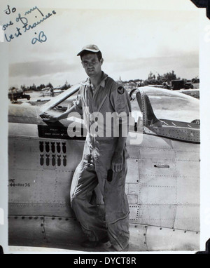 This image from the Oscar Perdomo Album shows the 464th Fighter ...