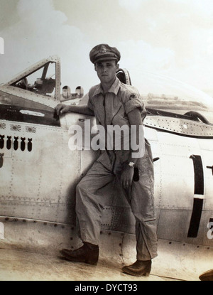 This image from the Perdomo Album highlights the 464th Fighter Squadron ...