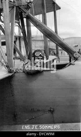 This image shows NAS Miami, a key U.S. Navy base, which served as a ...