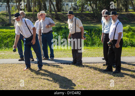 Sarasota Florida,Pinecraft Pine Craft,Amish,Mennonite,community,winter ...