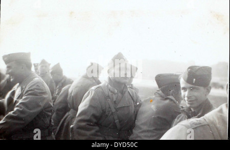 This image from the James Hatchard collection shows the 94th Infantry ...