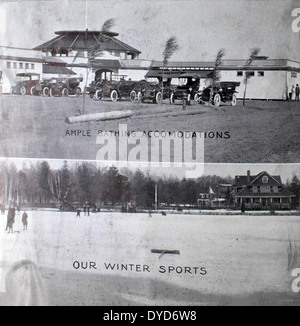The Curtiss D Hydro, a seaplane designed for water-based aviation ...