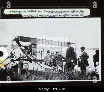 The Curtiss Hydro, a pioneering amphibious aircraft, was designed for ...