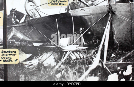 The Curtiss Triad was a pioneering amphibious aircraft designed by ...
