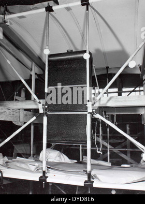 This image from Ray Fife's album captures early aviation history with ...