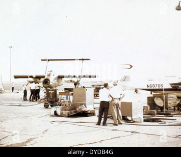 The Convair Model 48 Charger is a light reconnaissance aircraft ...