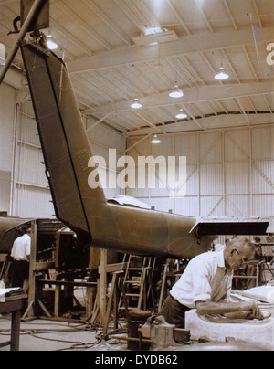 The Convair Model 48 Charger is a counterinsurgency (COIN) aircraft ...