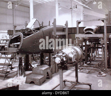 The Convair Model 48 Charger was a counter-insurgency (COIN) aircraft ...
