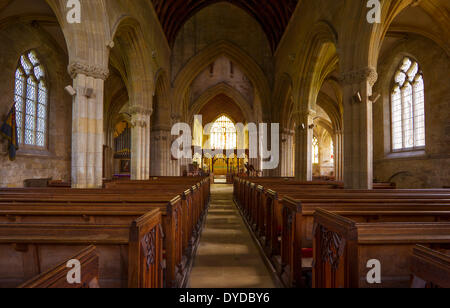 St Patricks Church in Patrington is also known as The Queen of the ...