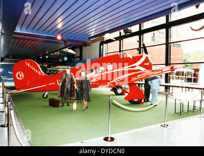 Lockheed Orion 9C Stock Photo - Alamy