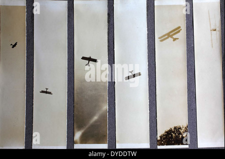 Louis M. Seeman worked closely with aviation pioneers Glenn Curtiss and ...