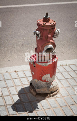 Street fire hydrant Stock Photo - Alamy