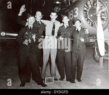 Francis O. Smith was involved in air operations during World War II ...