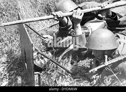 Czech soldier WW2 Stock Photo - Alamy