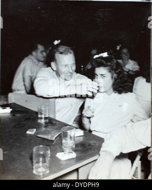 This image from the Archie Fraser photo album showcases his experiences ...