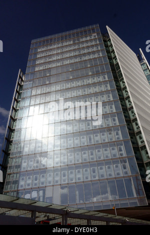 The News Building aka Baby Shard, London Bridge, London Stock Photo - Alamy
