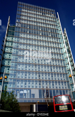 The News Building aka Baby Shard, London Bridge, London Stock Photo - Alamy