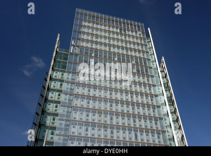 The News Building aka Baby Shard, London Bridge, London Stock Photo - Alamy