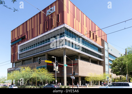 Walter Cronkite School of Journalism, Arizona State University, Phoenix ...