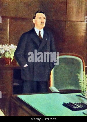 Hitler in Munich in 1933 Stock Photo - Alamy