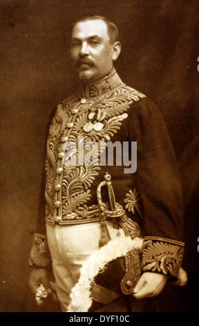 General Louis Botha (1862-1919), South African Politician, First Prime ...