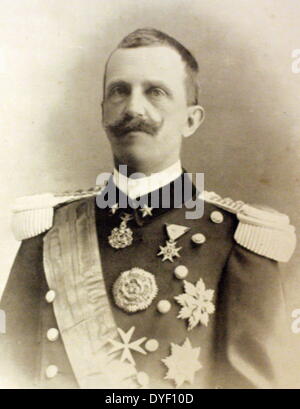 Victor Emmanuel III, King of Italy Stock Photo - Alamy
