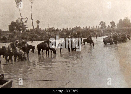 Italian cavalry, World War I Stock Photo: 331482992 - Alamy
