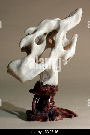 Scholar's Rock, from Taihu Lake region, Jiansu province, China ...