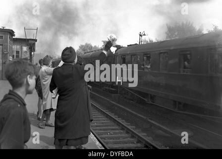 After the lifting of the Berlin Blockade on 12 May 1949, the first ...