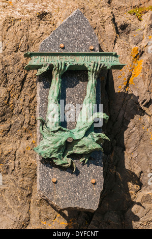 MV princess victoria.ferry Stock Photo - Alamy