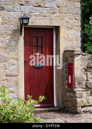 The Village, Wycollar, Lancashire Stock Photo - Alamy