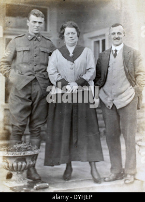 This image from the Richard Denbo Special Collection captures various ...