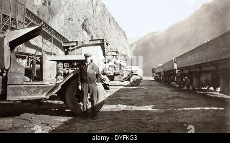 This photograph, part of the Richard Denbo Special Collection, captures ...