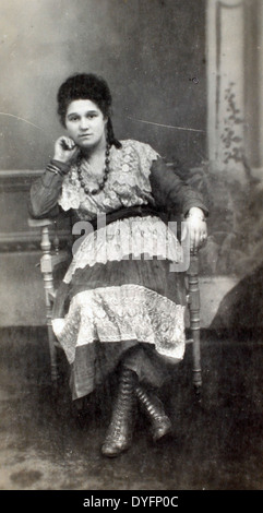 This photograph is part of the Richard Denbo Special Collection ...