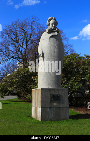 Portrait man in Bergen Norway Stock Photo - Alamy