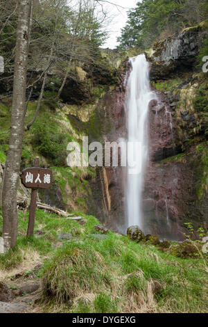 Gero, Gifu Prefecture, Japan hot springs town Stock Photo - Alamy