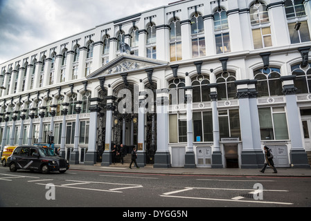 The Hop Exchange building, Southwark, London, UK Stock Photo - Alamy