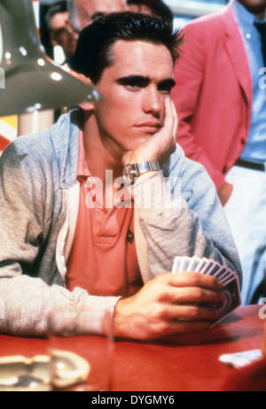 THE FLAMINGO KID, Matt Dillon, 1984, TM and Copyright (c)20th Century ...
