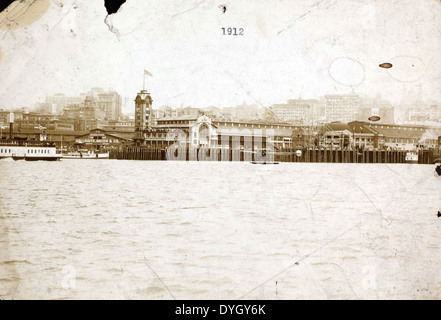 The Theodore Hall Collection includes a series of photos showcasing ...