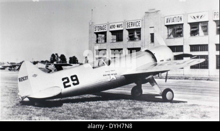 The Laird-Turner 14 (LTR-14) 'Pesco Special' was an air racing aircraft ...