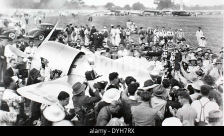 The Laird-Turner 14 (LTR-14) 'Pesco Special' was a racing aircraft ...